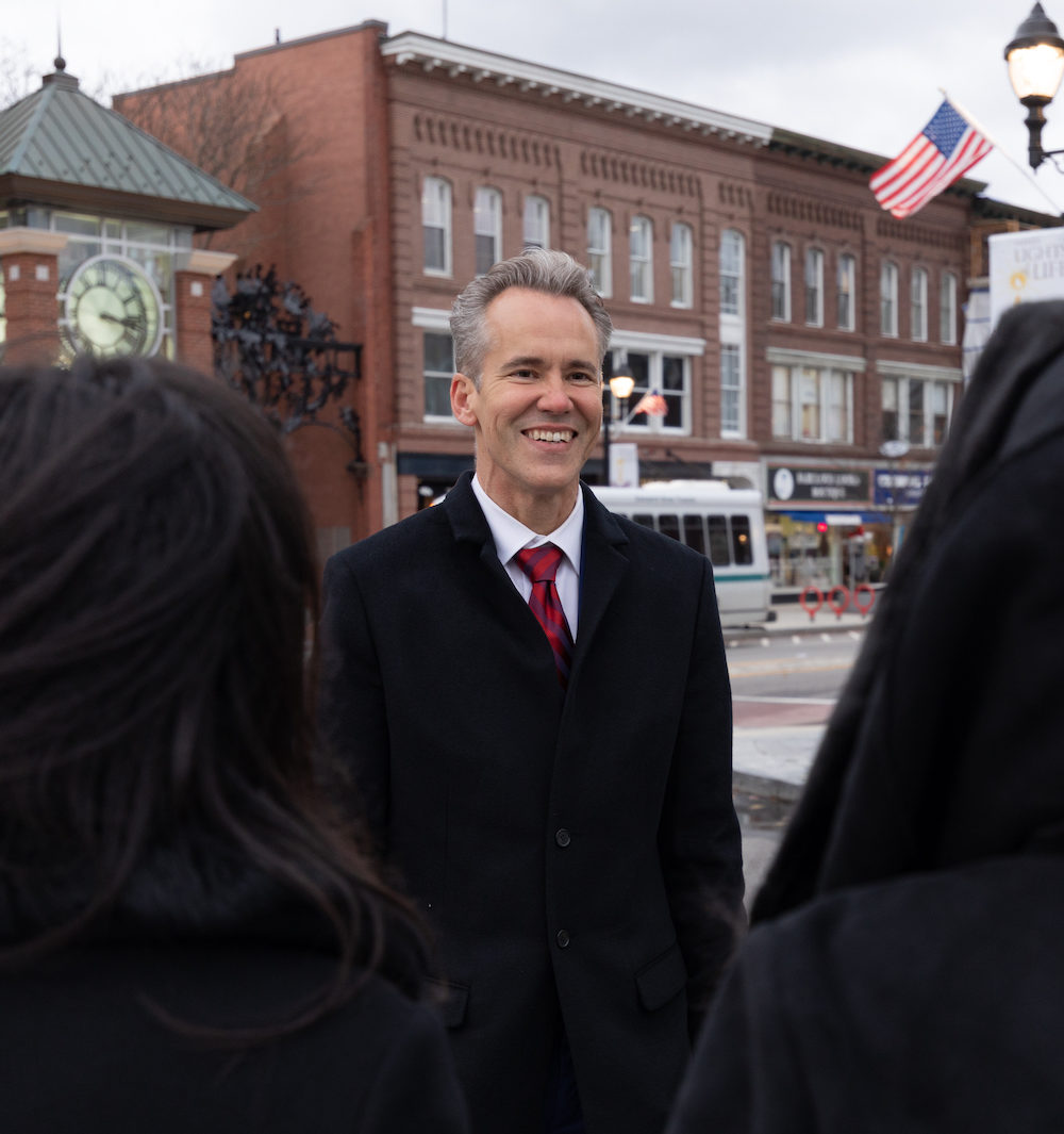 OPINION: Matt Matern Offers NHGOP Primary Voters A Chance to Send A ...