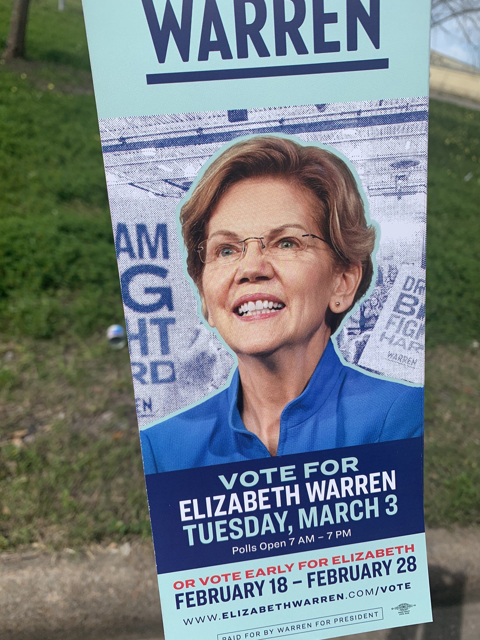 Where Does Liz Warren Go to Win? – InsideSources