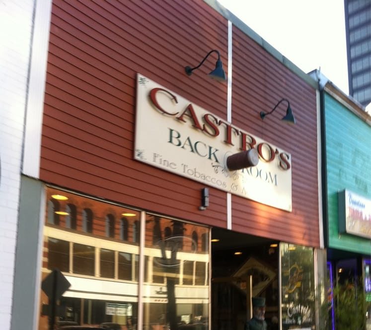 At Castro's Cigars, The Coronavirus Debate NH Pols Don't Want to Have ...