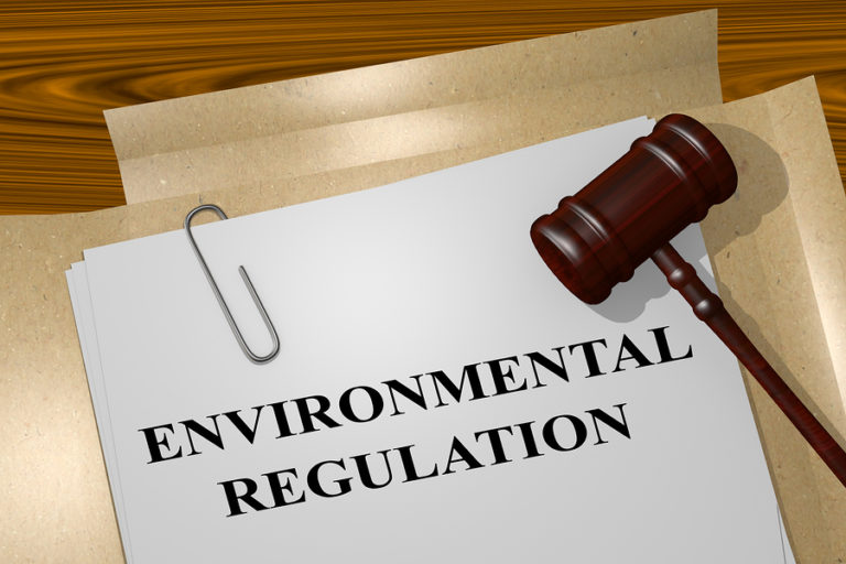 Environmental Regulation Concept – InsideSources