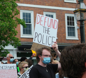 defund the police sign – InsideSources