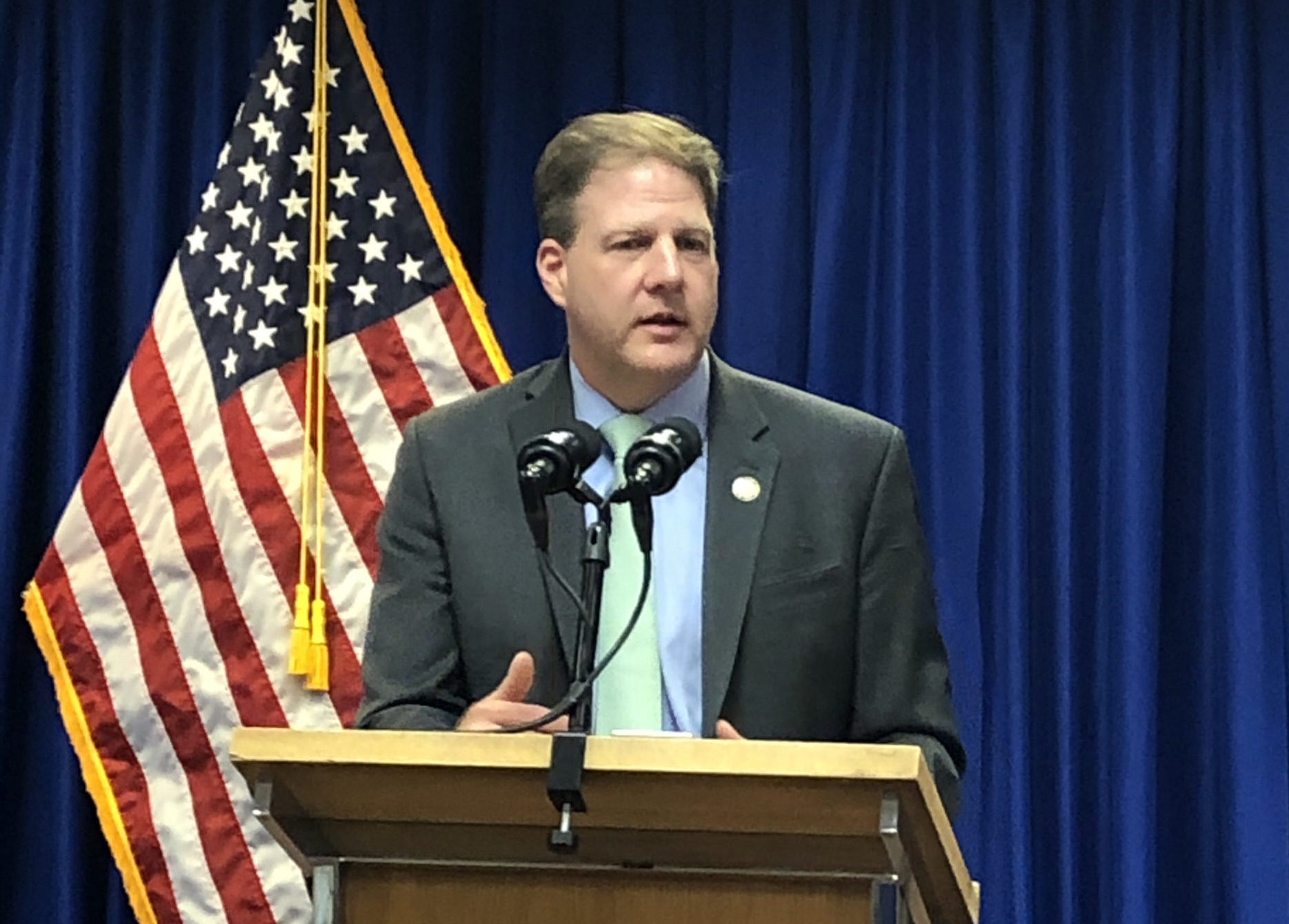 NH's Sununu Calls Capitol Rioters 'Terrorists,' Echoes Biden on ...
