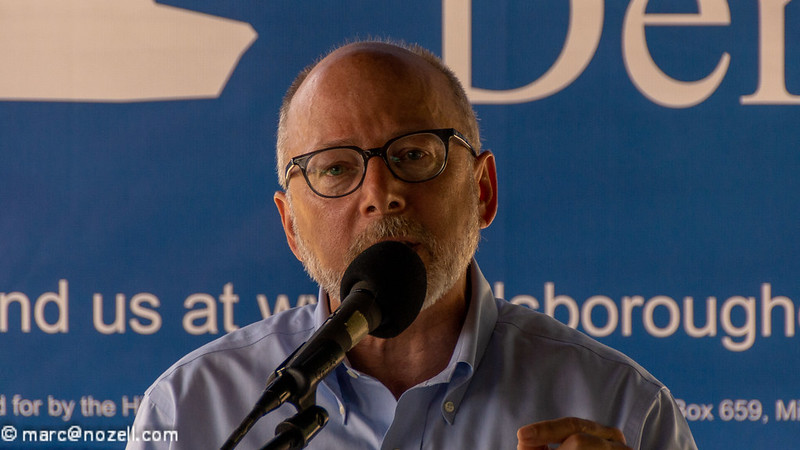 Volinsky Says $600 Weekly Unemployment Payment Too High, Should Be Cut ...