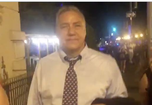 Chris Ager DC sidewalk – InsideSources