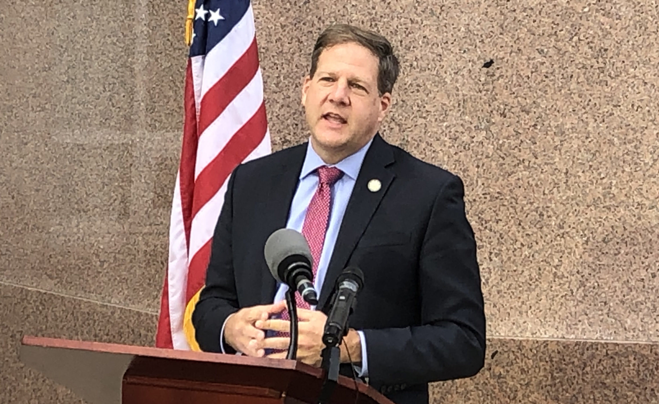 Sununu Says NH Has 'Solid Case' Against Mass. Commuter Tax Attack ...