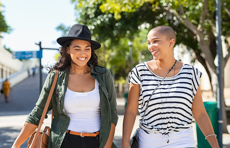 Picking a Conversation Topic to Make a Good Walk Great – InsideSources