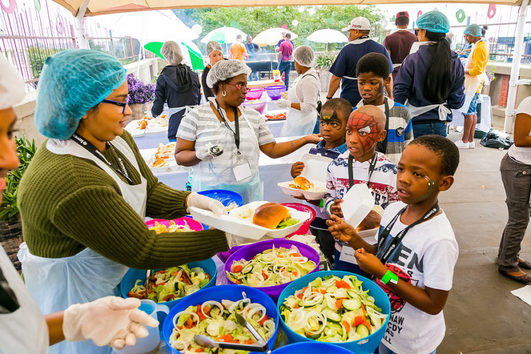 Soup kitchen – InsideSources