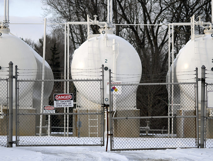 Propane Outlook Strong This Winter – InsideSources