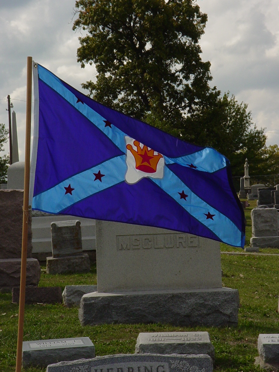 Holy Cow! History: The Three Forgotten States of America – InsideSources