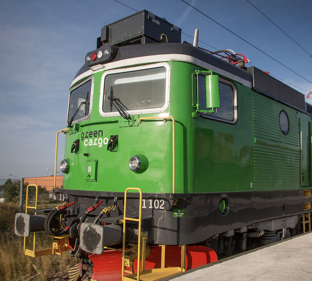 rail train green energy – InsideSources