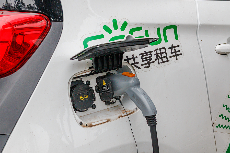 Biden's EV Boondoggle is China's Big Win – InsideSources