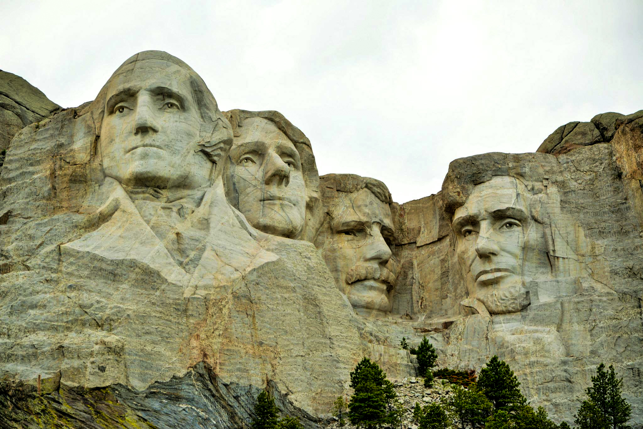 HOLY COW! HISTORY: For President's Day, Some Presidential Parting Words ...