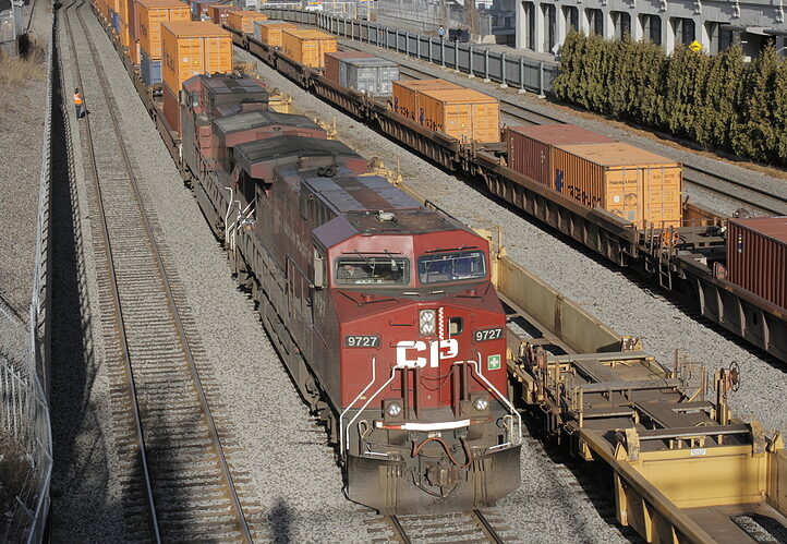 Canada-US Rail Mega-Merger Raises Fears of 'NAFTA Super Railway' – InsideSources