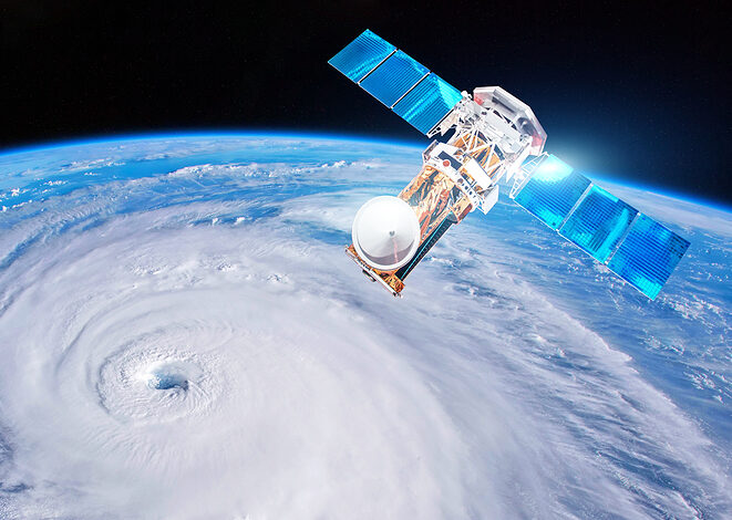 Predicting Extreme Weather on Earth Starts in Space – InsideSources