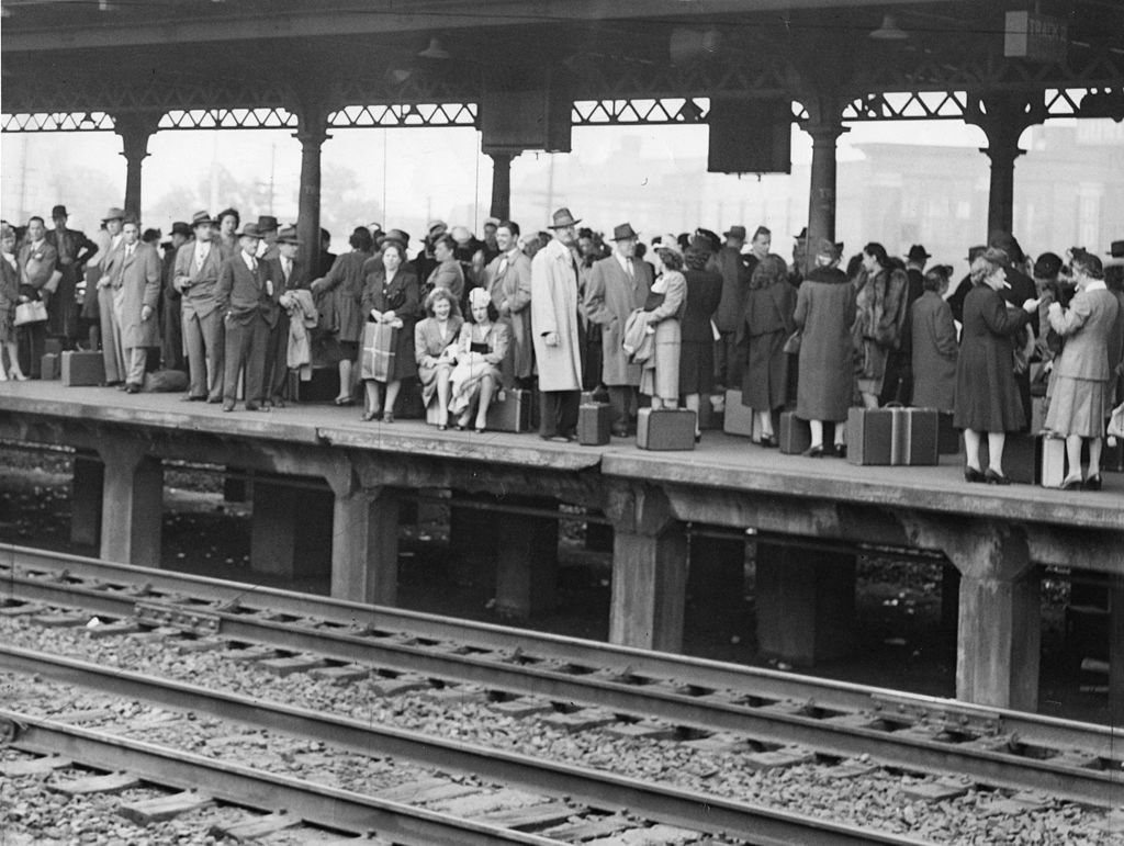 HOLY COW! HISTORY: An Earlier Rail Strike’s Close Call – InsideSources